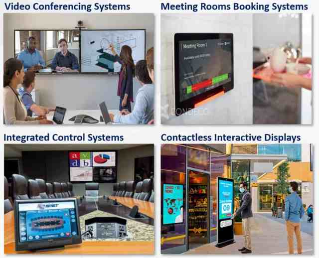 AV System Integrators UAE | Audio Visual Company in Dubai | ELV-Hub